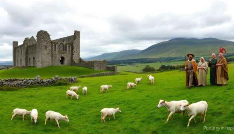 Discover A CONCISE OVERVIEW of IRELANDS HISTORY!