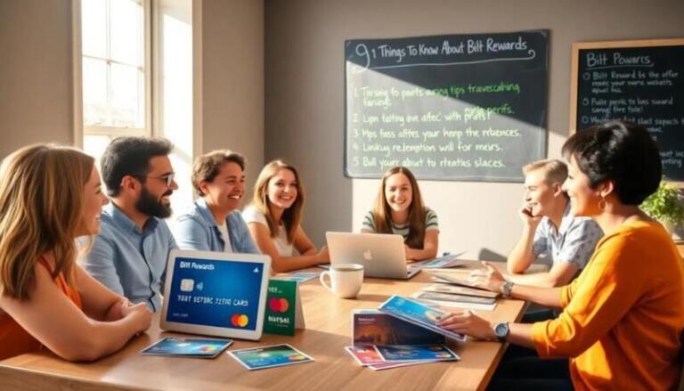 9 Things to KNOW About the Bilt Rewards MASTERCARD!